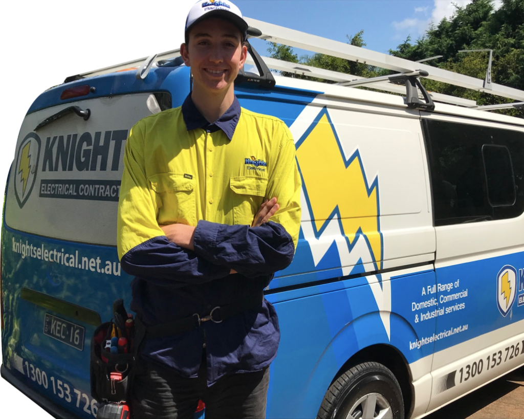 About Us - Knights Electrical